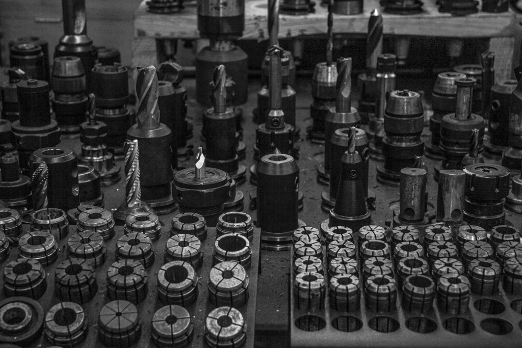 Services – Tool Tech Machining & Sheet Metal